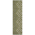 Langley Street Malek Washable Geometric Indoor / Outdoor Rug | Wayfair